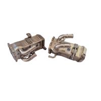 China Foton Aumark Auto Parts ISF2.8 Engine EGR Cooler 5263165 5308965 5342842 5310100 2005- for sale