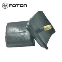 China Foton Aumak 1104929500056 Truck Parts AOLING Buffer Block with Vice Steel Rubber Pad for sale