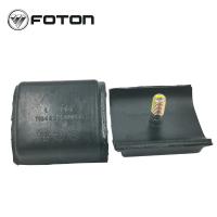China Foton Aumak 1104929500056 Truck Parts AOLING Buffer Block with Vice Steel Rubber Pad for sale