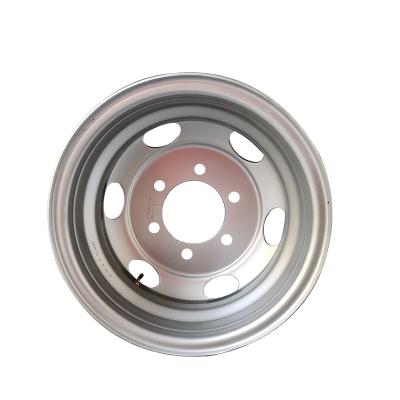 China Foton Aumak Truck Vacuum Wheel Steel Rim Car Fitment Foton Original Car L1311040101A0 for sale
