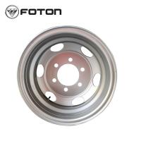 China Foton Aumak Truck Vacuum Wheel Steel Rim Car Fitment Foton Original Car L1311040101A0 for sale