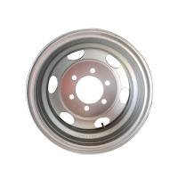 China Foton Aumak Truck Vacuum Wheel Steel Rim Car Fitment Foton Original Car L1311040101A0 for sale