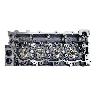 China Ton Cummins KTA2300 4HL1 Cylinder Head 8-98170617-0 for NPR6SN ZX200-3 5.2L Engine for sale