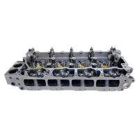 China Ton Cummins KTA2300 4HL1 Cylinder Head 8-98170617-0 for NPR6SN ZX200-3 5.2L Engine for sale