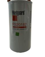 China M411000000171 Cummins Engine Part Water Separator Fuel Filter FS20182 for Foton Aumark for sale