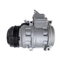 China Foton Bus Truck Accessories G7 G9 Air Conditioning Compressor Assembly 1K18081200080 for sale