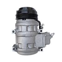 China Foton Bus Truck Accessories G7 G9 Air Conditioning Compressor Assembly 1K18081200080 for sale