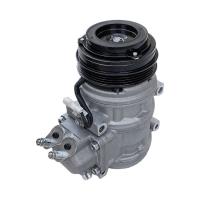China Foton Bus Truck Accessories G7 G9 Air Conditioning Compressor Assembly 1K18081200080 for sale