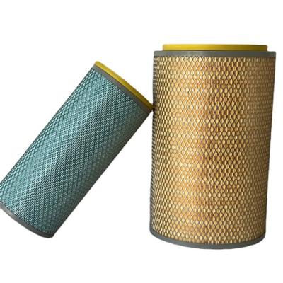 China Foton Aumark Performance Air Filter for Forklift Series Full Adhesive Paper Car Fitment for sale