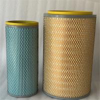 China Foton Aumark Performance Air Filter for Forklift Series Full Adhesive Paper Car Fitment for sale