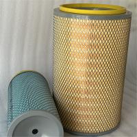 China Foton Aumark Performance Air Filter for Forklift Series Full Adhesive Paper Car Fitment for sale