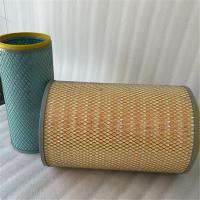 China Foton Aumark Performance Air Filter for Forklift Series Full Adhesive Paper Car Fitment for sale