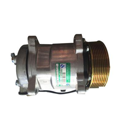 China Foton Car Fitment Diesel Truck Air Conditioning Compressor Assembly with Materials for sale