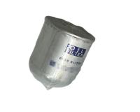 China Foton Aumark 611600070060 Auto Car Parts 's Engine Oil Filter Heavy Truck Models Grey for sale