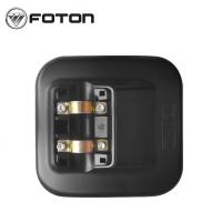 China Black foton aumark Electronic Truck Rearview Mirror for Competitive and Original Black for sale