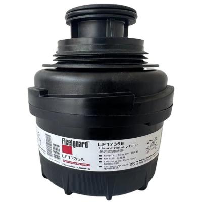 China 2005  Year Foton Truck Aumark ISF2.8 LF17356 5266016 Lube Spin-On Filter Oil Filters for sale