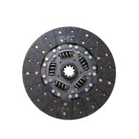 China Foton Truck Parts Clutch Disc 310 Diameter for Cars and Trucks Original L0161030008A0 for sale