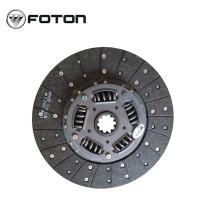 China Foton Truck Parts Clutch Disc 310 Diameter for Cars and Trucks Original L0161030008A0 for sale