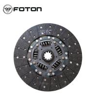 China Foton Truck Parts Clutch Disc 310 Diameter for Cars and Trucks Original L0161030008A0 for sale