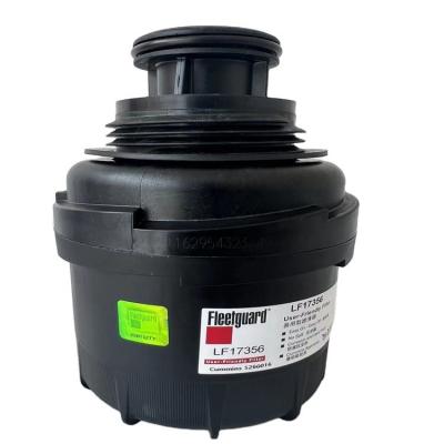 China Standard Size Oil Filter for Truck Engine Popular Foton Truck Aumark LF17356 5266016 for sale