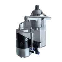 China 2002-2016 Year OE NO. 6BG1 Starter 24V 5.5W 11T for Forklift Excavator Parts for sale