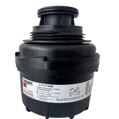 China Straight Diesel Engine Parts Original ISF2.8 Oil Filter LF17356 5266016 Engine 3.5-14 for sale