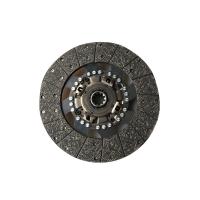 China Foton Aumark Truck Clutch Plate Finely Processed Original Parts for Car Fitment for sale
