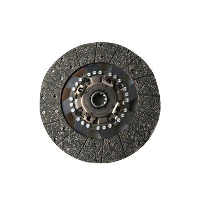China Foton Aumark Truck Clutch Plate Finely Processed Original Parts for Car Fitment for sale
