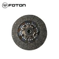 China Foton Aumark Truck Clutch Plate Finely Processed Original Parts for Car Fitment for sale