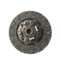 China Foton Aumark Truck Clutch Plate Finely Processed Original Parts for Car Fitment for sale
