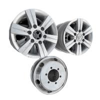 China Foton Auto Scenic G7 G9 Montparque S Aluminum Alloy Steel Ring Aluminum Wheel Hub Wheels for sale