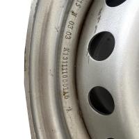China Foton Auto Scenic G7 G9 Montparque S Aluminum Alloy Steel Ring Aluminum Wheel Hub Wheels for sale