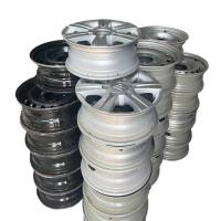 China Foton Auto Scenic G7 G9 Montparque S Aluminum Alloy Steel Ring Aluminum Wheel Hub Wheels for sale