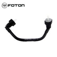 China Original Car and Truck Fuel Inlet Pipe for Foton Aumak Truck Parts ISF3.8 Year 2005- for sale