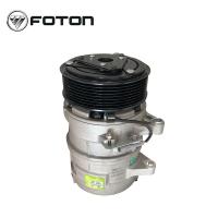 China Foton Aumak Truck ISF3.8 Original Car Air Conditioning Compressor L0812030014A0 2005- for sale