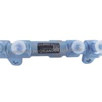 China Concessional Prices Silver AOLING Foton Aumark ISF3.8 Dedicated Truck Fuel Pipe 5335558 for sale