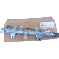 China Concessional Prices Silver AOLING Foton Aumark ISF3.8 Dedicated Truck Fuel Pipe 5335558 for sale