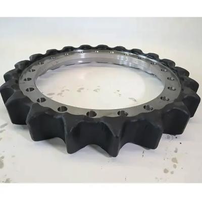 China Foton C374 Excavator Spare Sprocket 141-9655 1419655 for 2002-2016 Models for sale