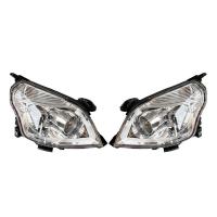 China Voltage 12V Foton Tuolu E3 E5 Headlight Assembly P1371010001A0 Front Combination Lights for sale