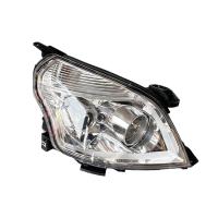 China Voltage 12V Foton Tuolu E3 E5 Headlight Assembly P1371010001A0 Front Combination Lights for sale