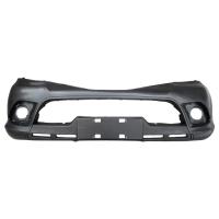 China Foton Topland E3E5 Original Front Bumper Anti-Collision Surround for Alpha Pickup for sale