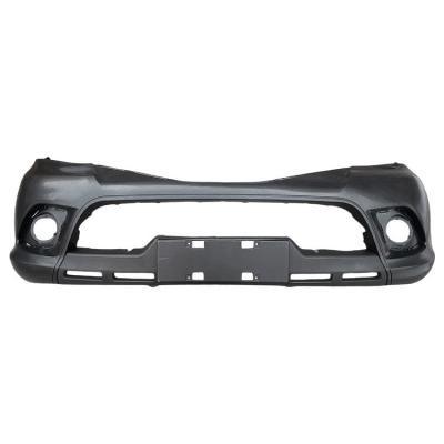 China Foton Topland E3E5 Original Front Bumper Anti-Collision Surround for Alpha Pickup for sale