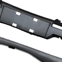 China Foton Topland E3E5 Original Front Bumper Anti-Collision Surround for Alpha Pickup for sale
