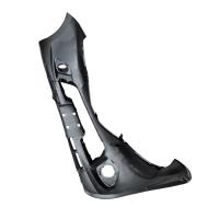 China Foton Topland E3E5 Original Front Bumper Anti-Collision Surround for Alpha Pickup for sale