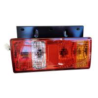 China Packaging Size 35*25*25cm Foton Aumark Crystal Rear Tail Lights for Truck Model Series for sale