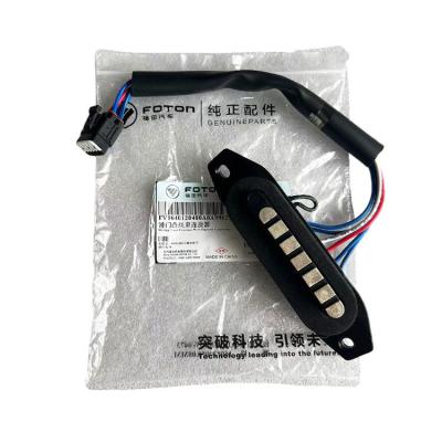China Side Sliding Door Concave and Convex Wiring Harness V1640120400A0 for Foton Tuyano ES for sale