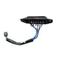 China Side Sliding Door Concave and Convex Wiring Harness V1640120400A0 for Foton Tuyano ES for sale