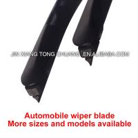 China 2022 Foton Aumark Universal Car Wiper Blades Rubber for Year 2005- and Material for sale