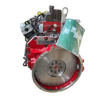 China ISF3.8 Alpha OE NO. ISF3.8 Foton Truck Omako Bell ctx cts Diesel Engine Assembly for sale
