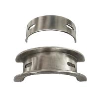 China Foton Excavator Main Bearing Bush Connecting Rod Bearing Bush Thrust Plate Large Tile 3944158/153/163 for sale